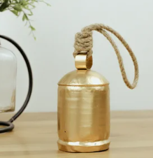 Gold Cowbell-3 different sizes – Avenue 550