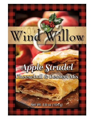 Wind & Willow-Apple Strudel Cheeseball and Dessert Mix – Avenue 550