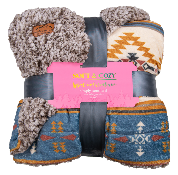 Simply Southern Blanket – Avenue 550